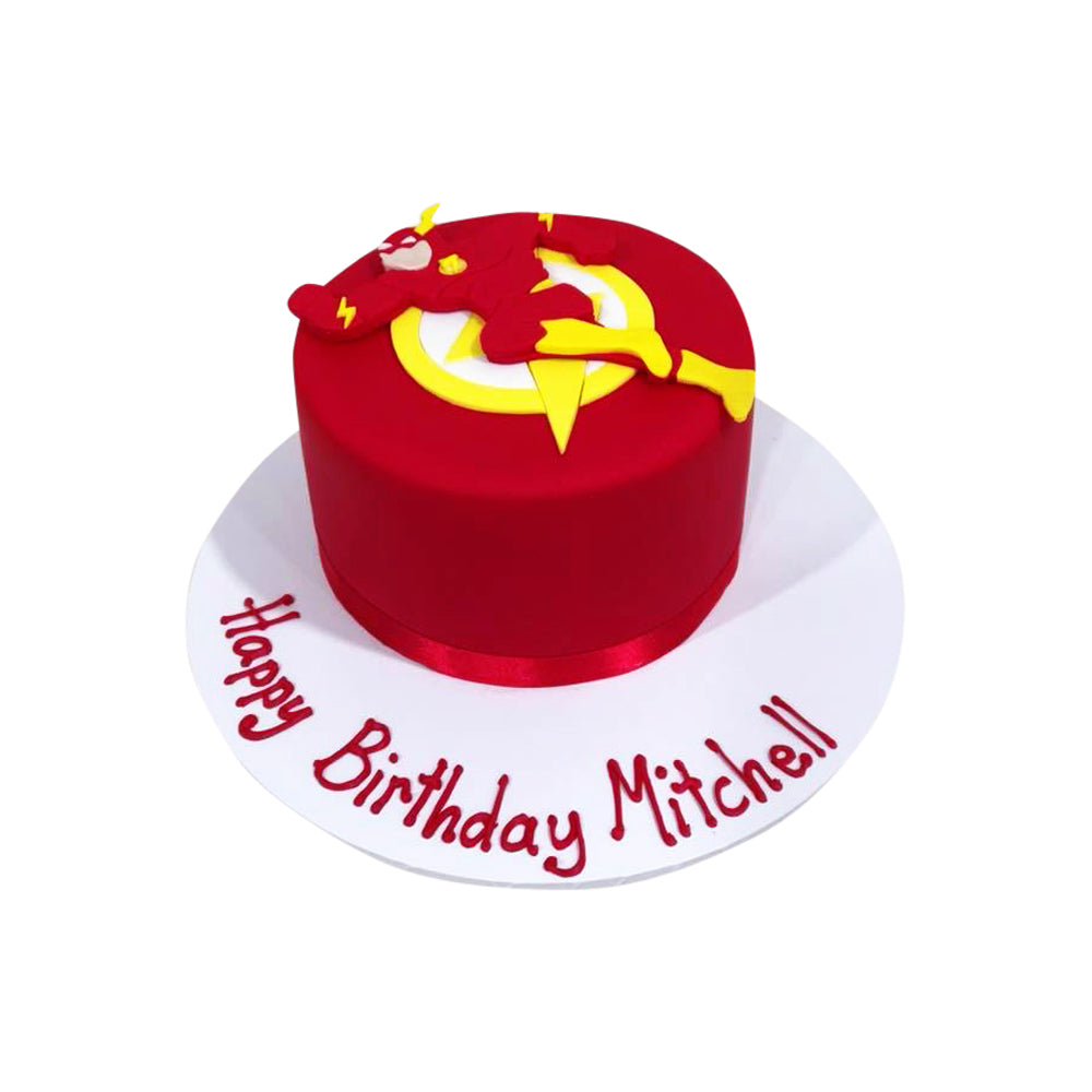 Flash Cake | Poles Patisserie