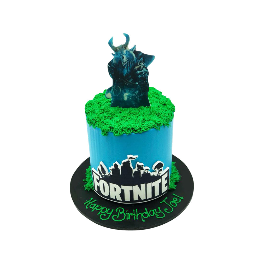 Fortnite Cake (Victory) | Poles Patisserie