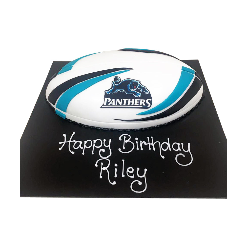 Football Cake | Poles Patisserie