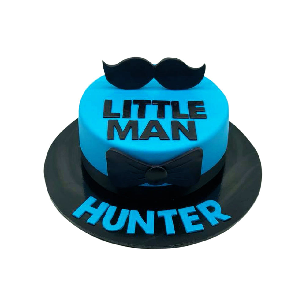 Little Man Cake | Poles Patisserie