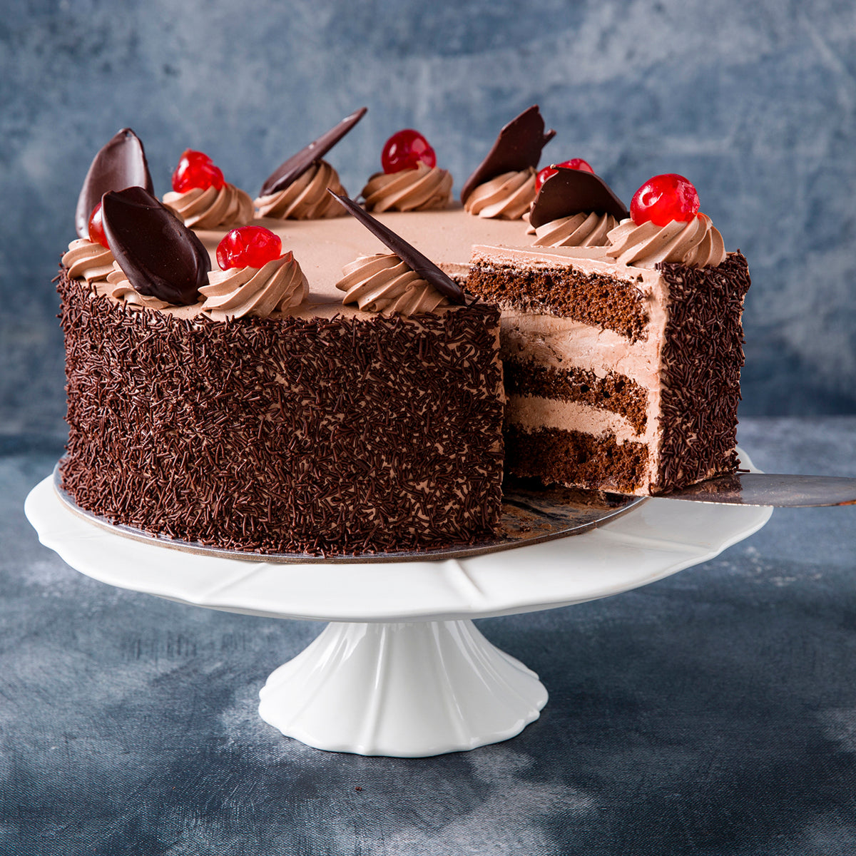 Chocolate Torte | Poles Patisserie