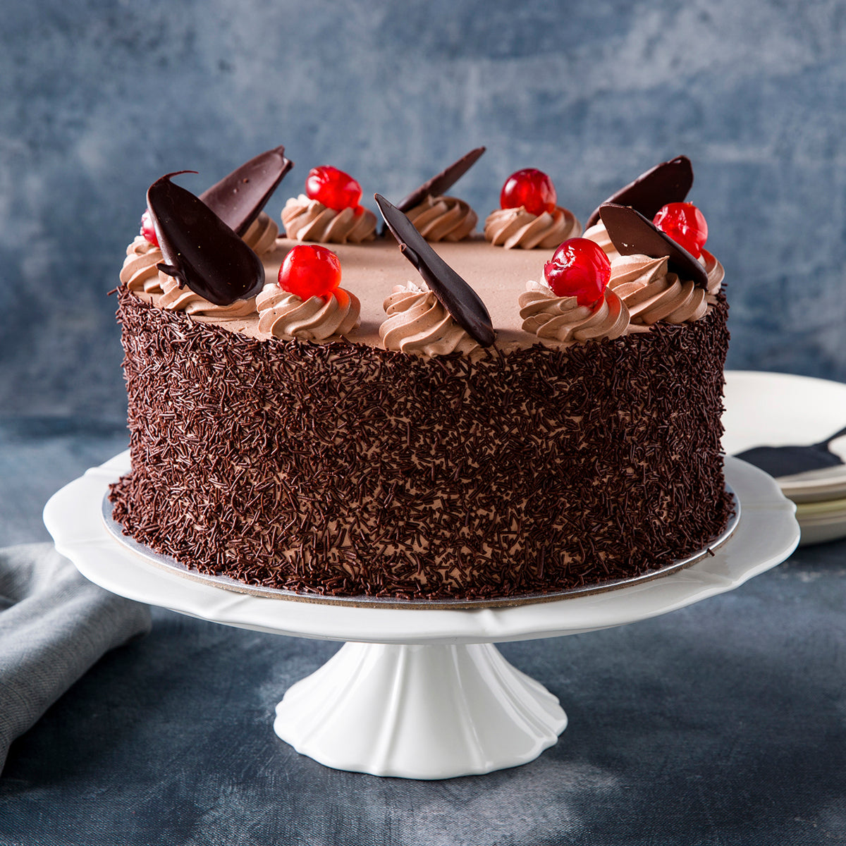 Chocolate Torte | Poles Patisserie