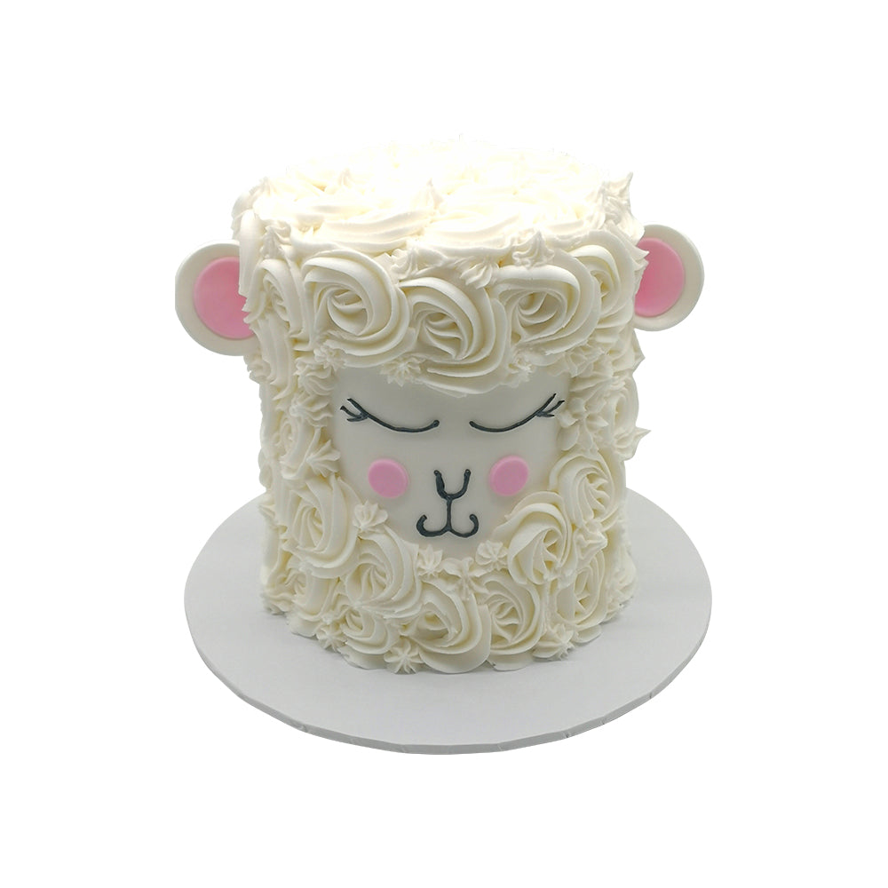 Cute Sheep Cake | Poles Patisserie