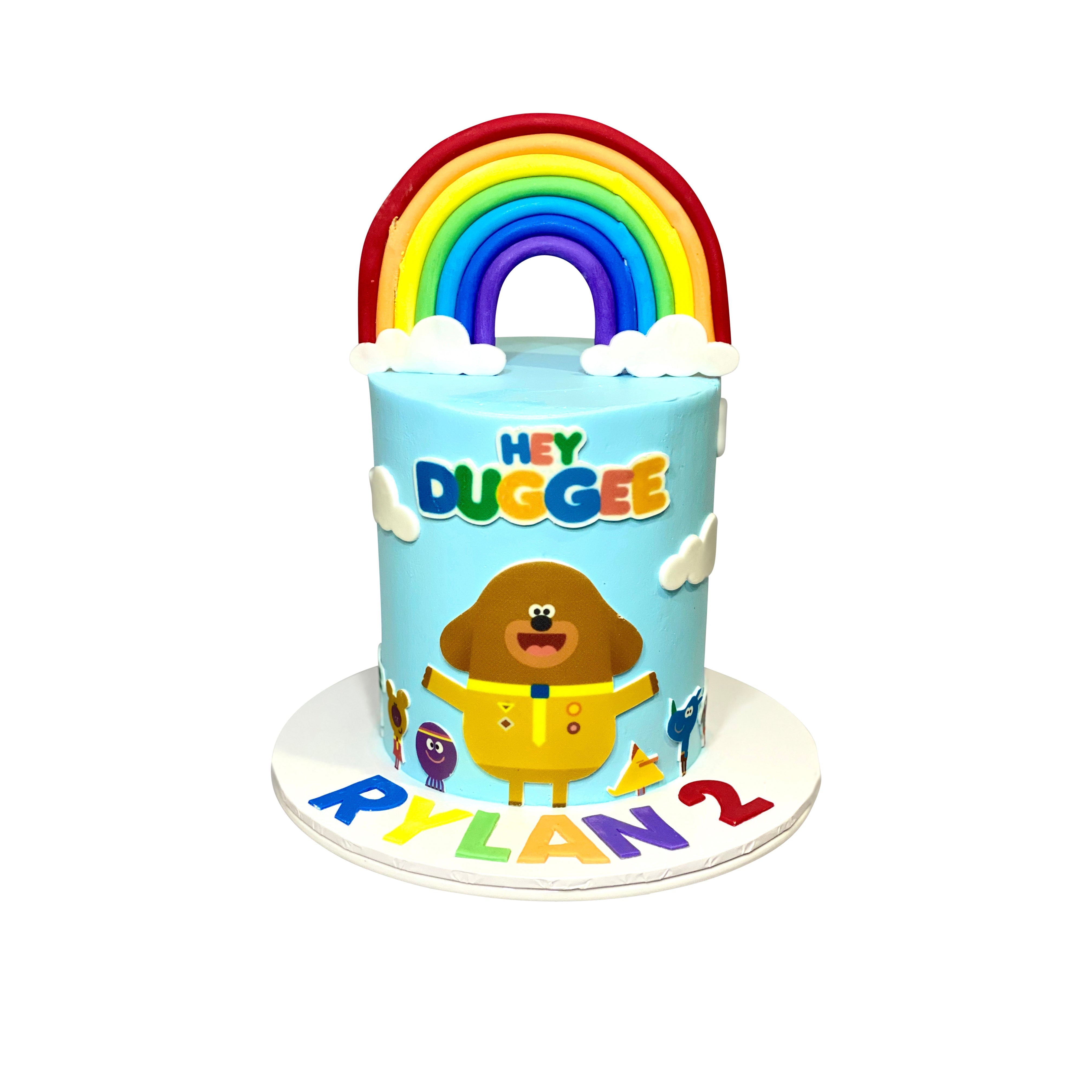 Hey Duggee Cake | Poles Patisserie