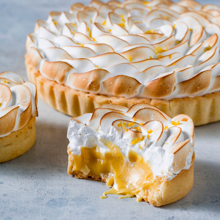 Lemon Meringue 7" | Poles Patisserie