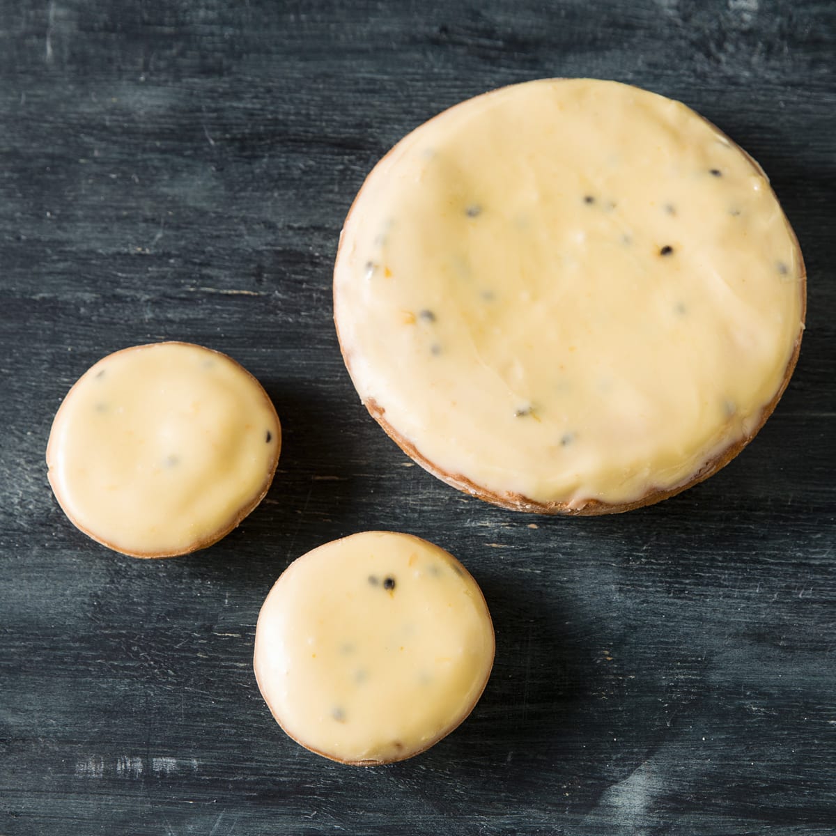 Apple Charlotte Pie | Poles Patisserie